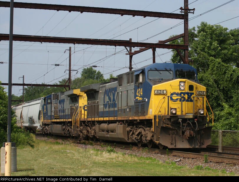 CSX Q300
